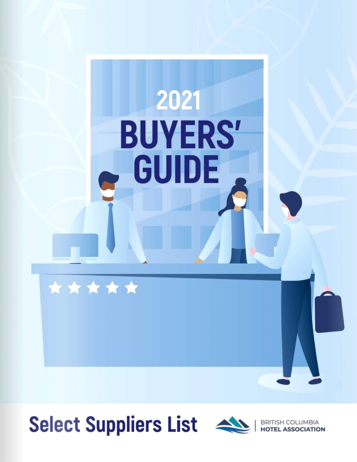 BCHA Buyers' Guide 2021 | EMC Marketing