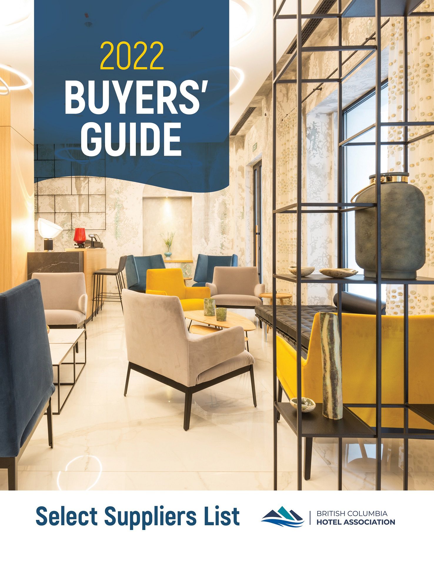 BCHA Buyers' Guide - 2022 | EMC Marketing