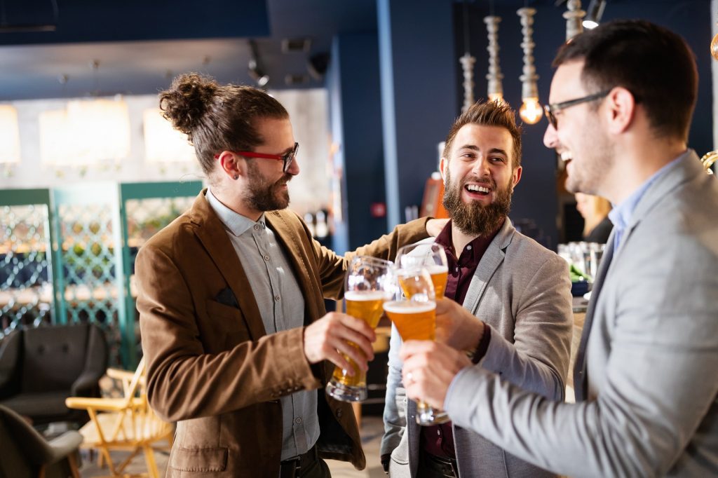 Seven Ways to Make Happy Hour Work for You and Your Guests | EMC Marketing