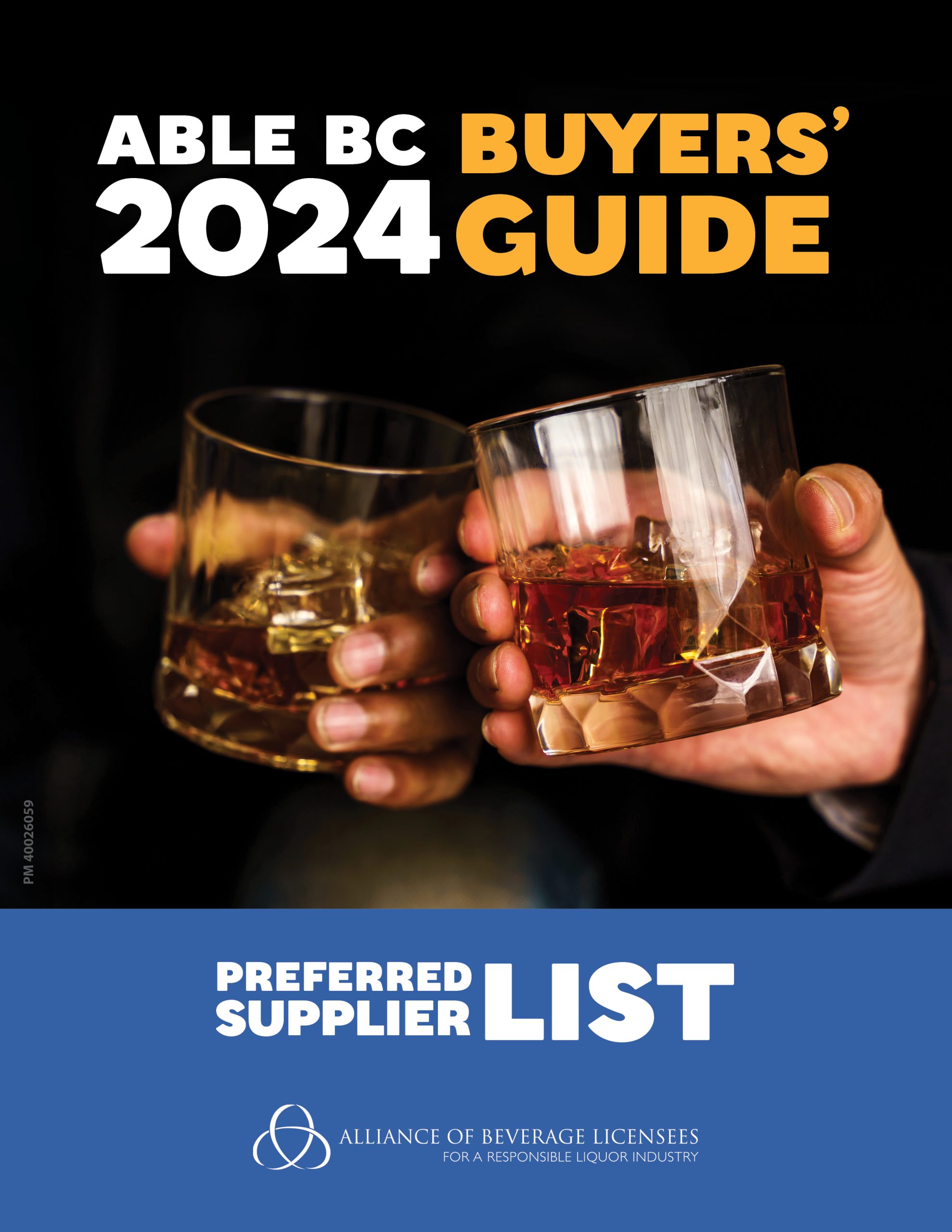 ABLE BC 2024 Buyers' Guide | EMC Marketing